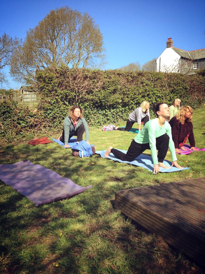 New 6 - week Yoga starts 23 Feb - Breathing Yoga
